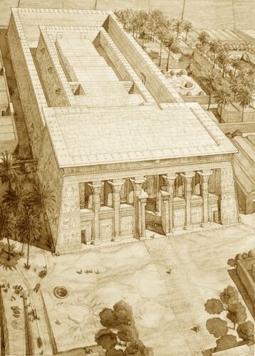 Meredith Brand - Impulse Egypt Travels & Tours