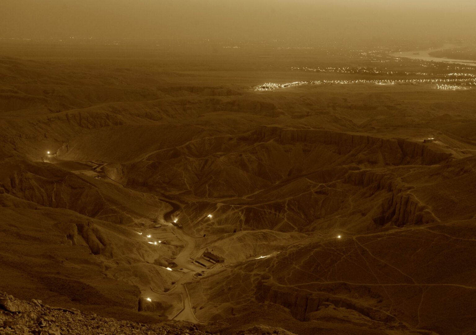 Meredith Brand - Impulse Egypt Travels & Tours