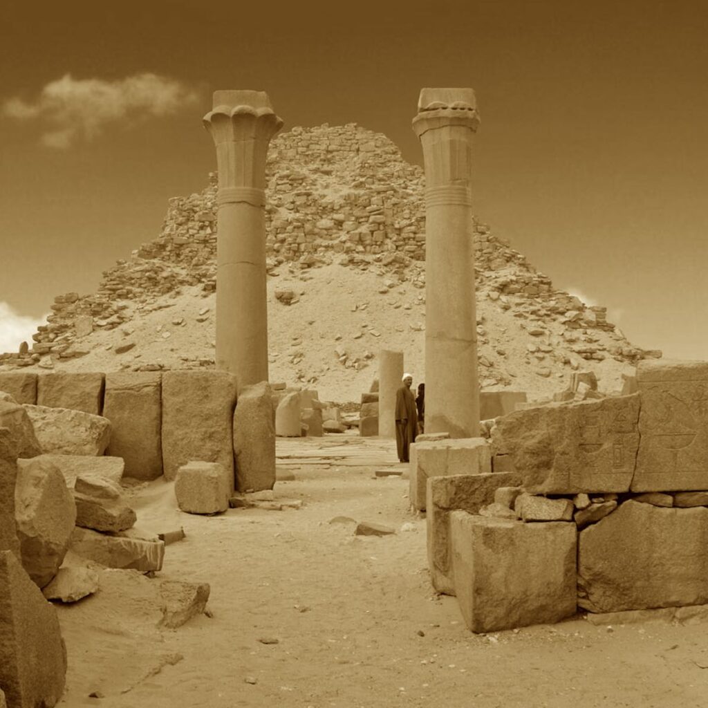 Map - Impulse Egypt Travels & Tours