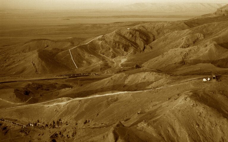 Meredith Brand - Impulse Egypt Travels & Tours